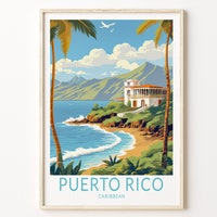 Custom Puerto Rico Metal Sign, Born in Puerto Rico Metal Led Decor ...