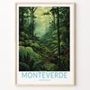 Angel Falls Venezuela Travel Poster, Angel Falls Venezuela Poster Print ...