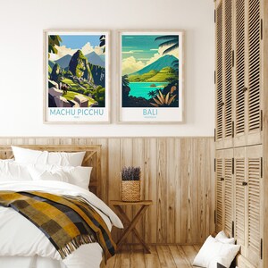 Machu Picchu Peru Travel Print, Machu Picchu Poster Print, Peru Wall ...