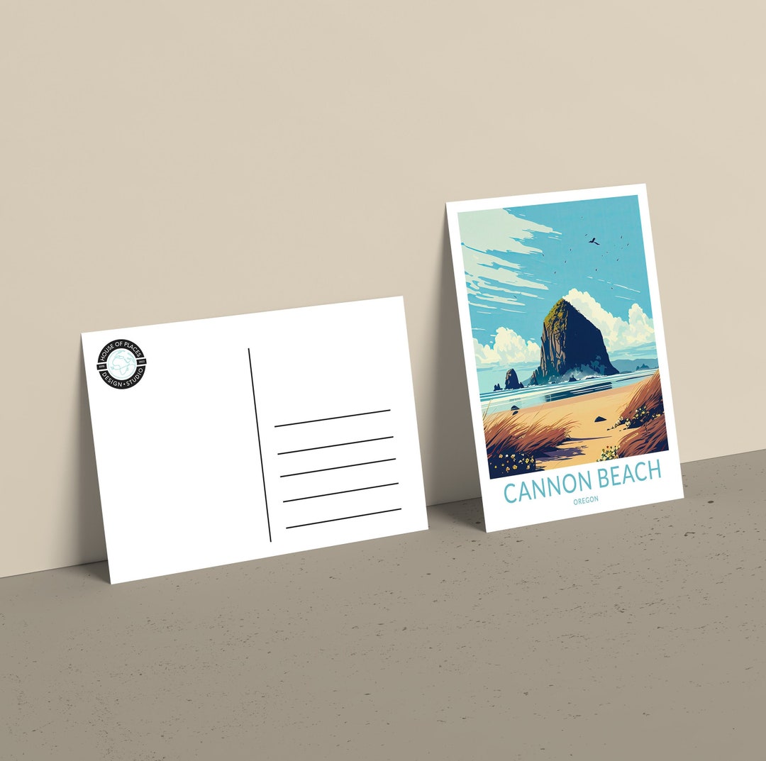 NEW! Set of Travel Postcards 4"x6", Custom Personalized Travel ...