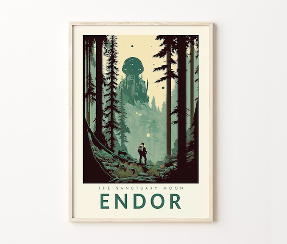 Star Wars Endor LEGO Star Wars 75238 Action Battle Aanval Op Endor