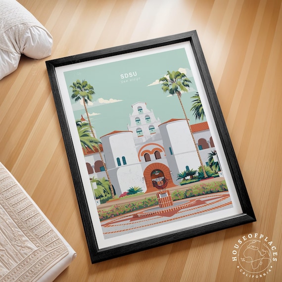 Poster Frames San Diego