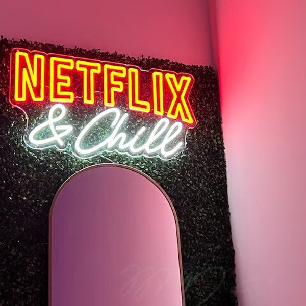 Netflix - Etsy