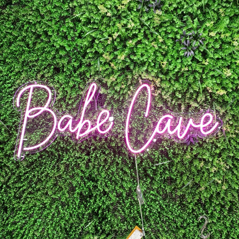 Babe Cave - Etsy