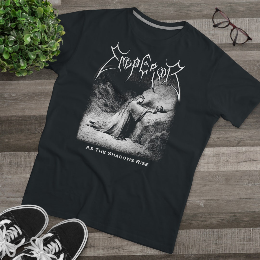 Emperor as the Shadows Rise Album Cover Men's Modern-fit - Etsy Australia