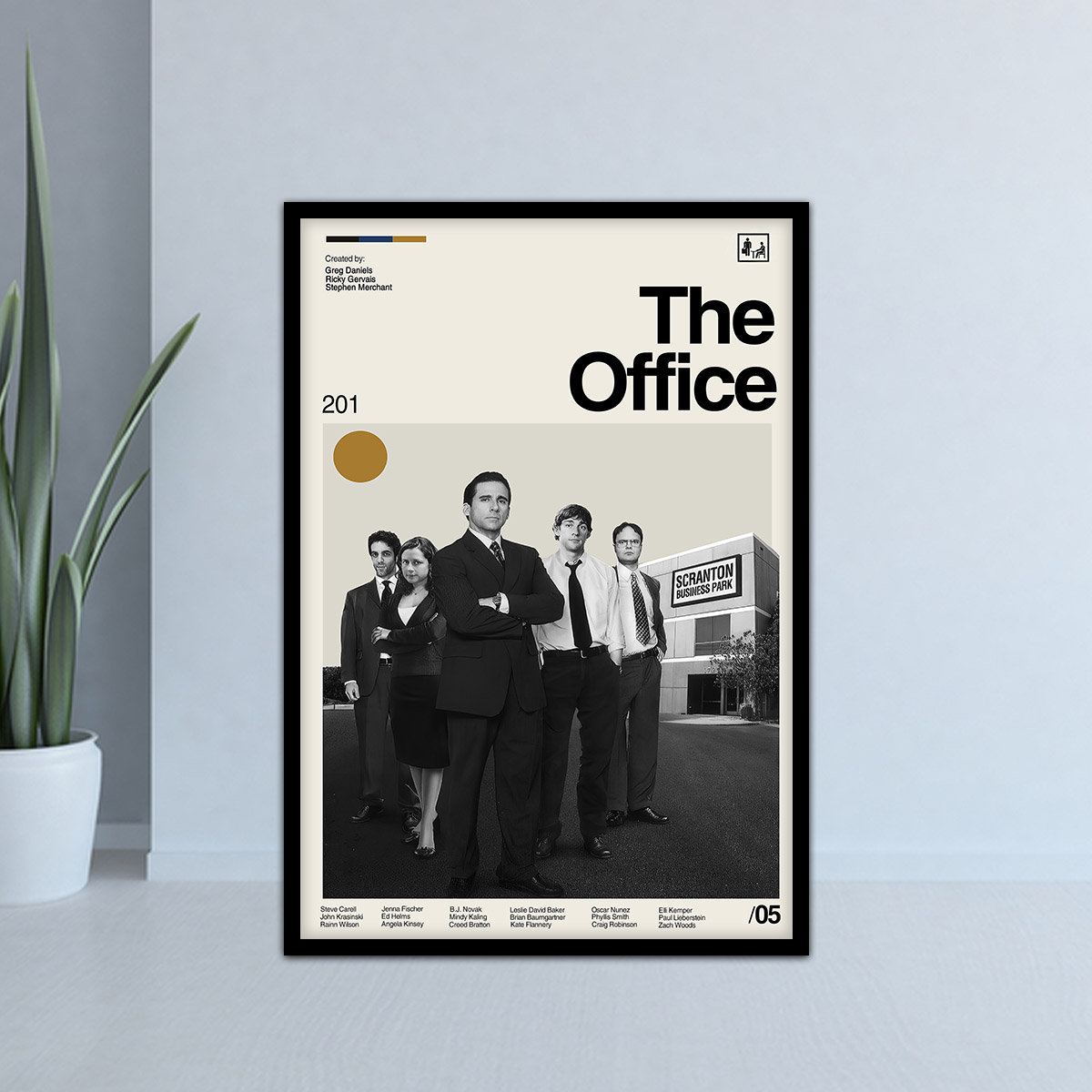The Office Poster the Office Poster Print the Office - Etsy