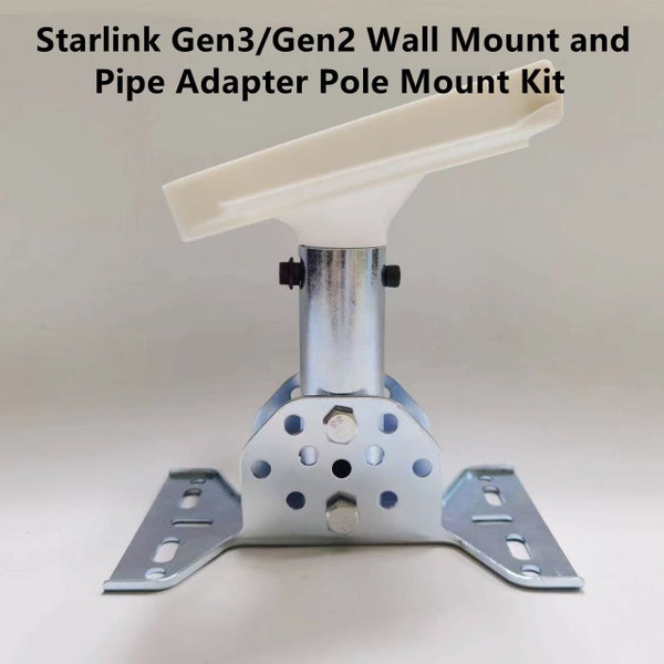 Starlink Gen Pole Mount - Etsy