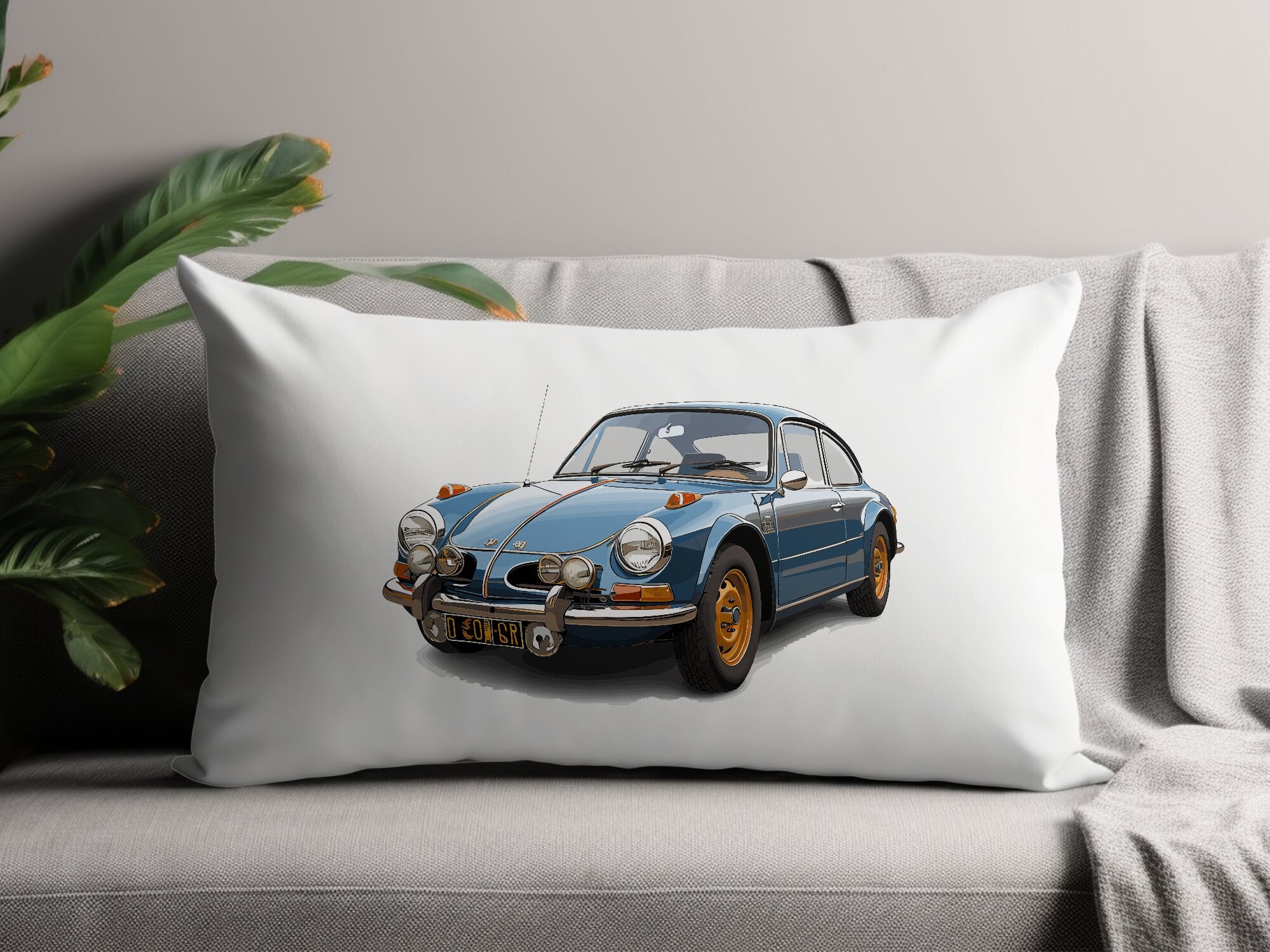 Alpine A110, Clipart, Vector Graphic, Instant Download, Svg, Png, Pdf ...