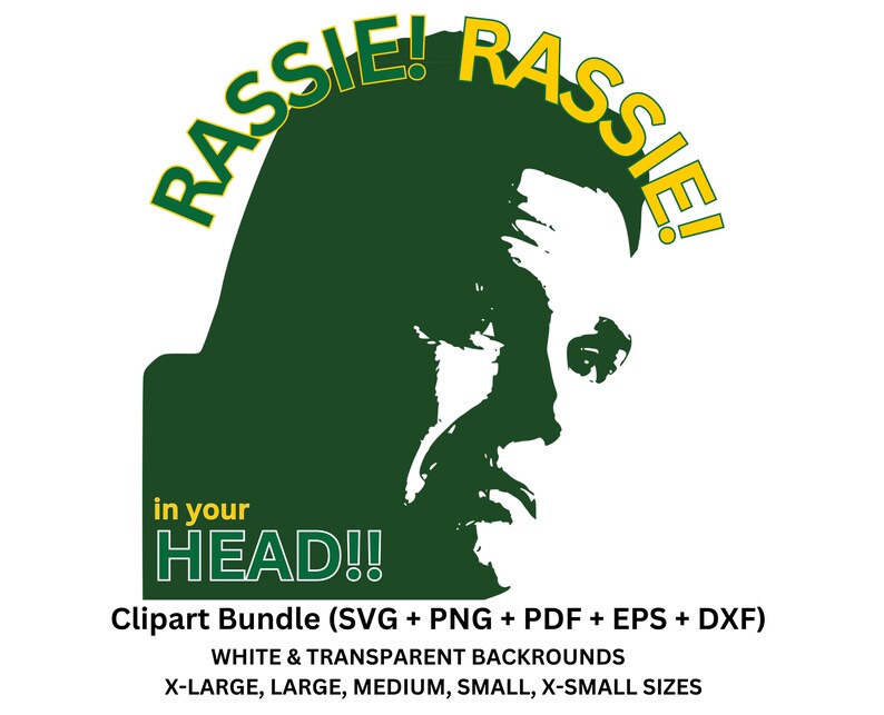 Rassie.... in Your Head Clipart, Rassie Erasmus, Springbok Rugby Coach ...