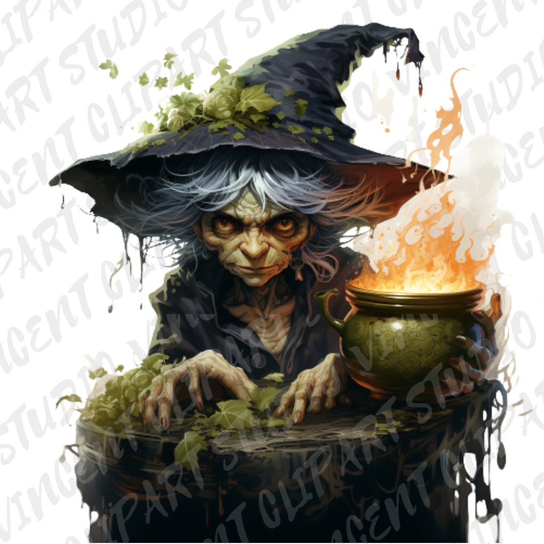 Halloween Clipart, High Resolution Halloween Clipart Files, Ready to ...