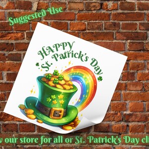 St. Patrick's Day, St. Paddy's Day, Clipart, Instant Download, Svg, Png ...