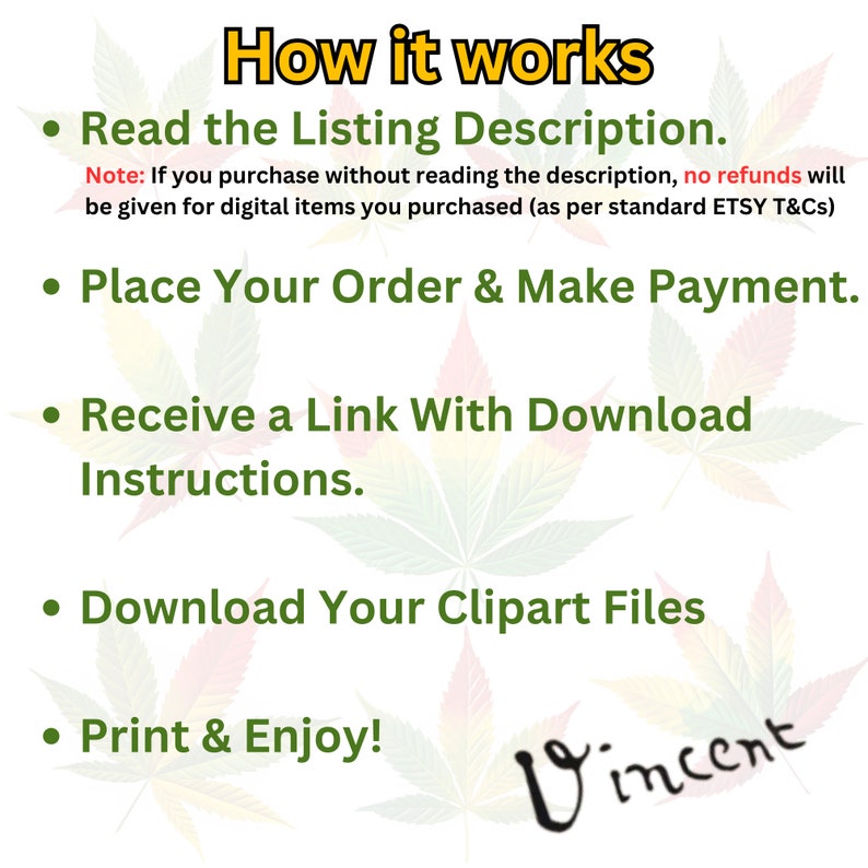 Cannabis Leaf, Rasta Colors, Weed, Clipart Bundle, SVG, PDF, PNG, Dfx ...