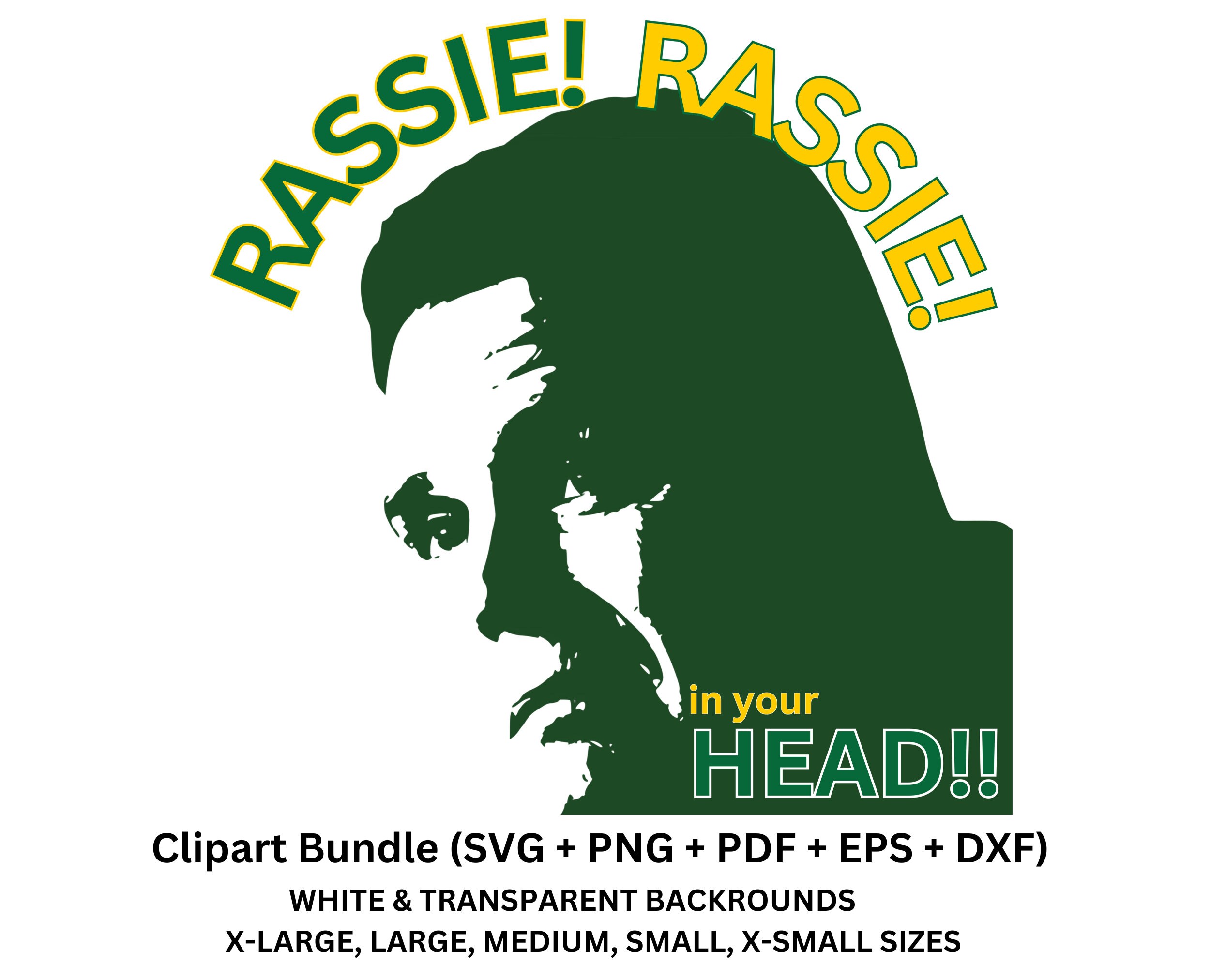 Rassie.... in Your Head Clipart, Rassie Erasmus, Springbok Rugby Coach ...