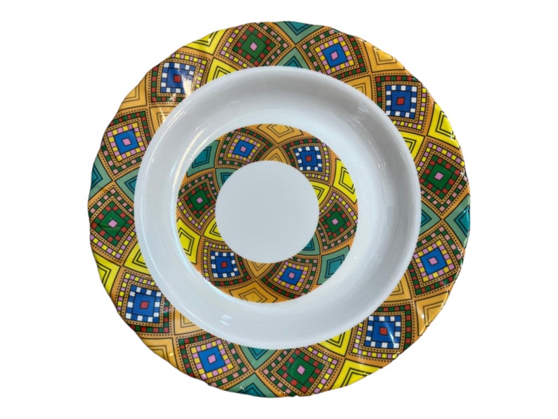 Traditional Eritrean and Ethiopian Habesha Plates | ባህላዊ ቢያቲ | ወጥ ጣባ ...