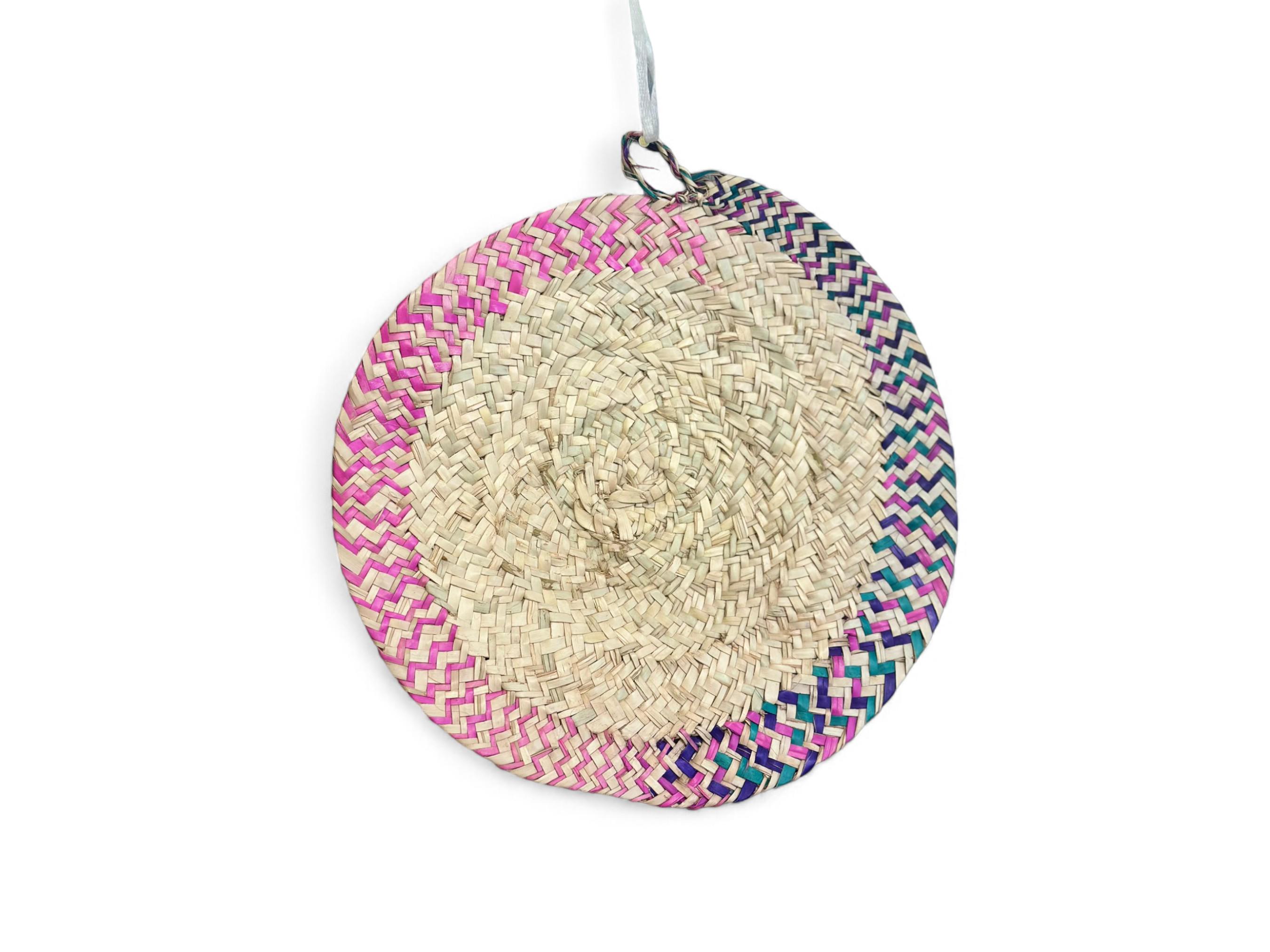 Meshrefet Traditional Eritrean and Ethiopian Hand Woven Palm Leaves ...