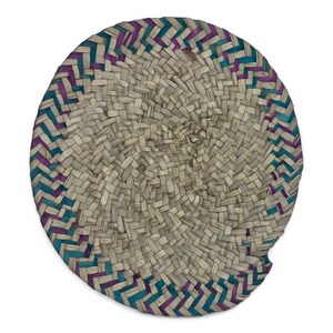 Meshrefet Traditional Eritrean and Ethiopian Hand Woven Palm Leaves ...