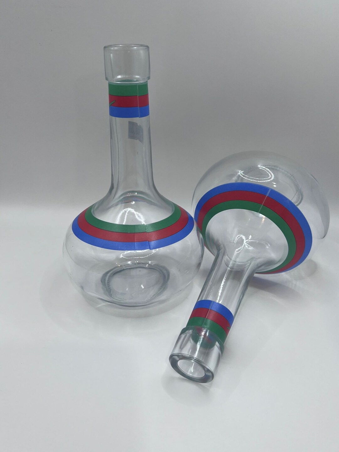 Eritrean Flag Design Tej Mes Honey Wine Glass Cups ሜስ Berele. ብርለ ...