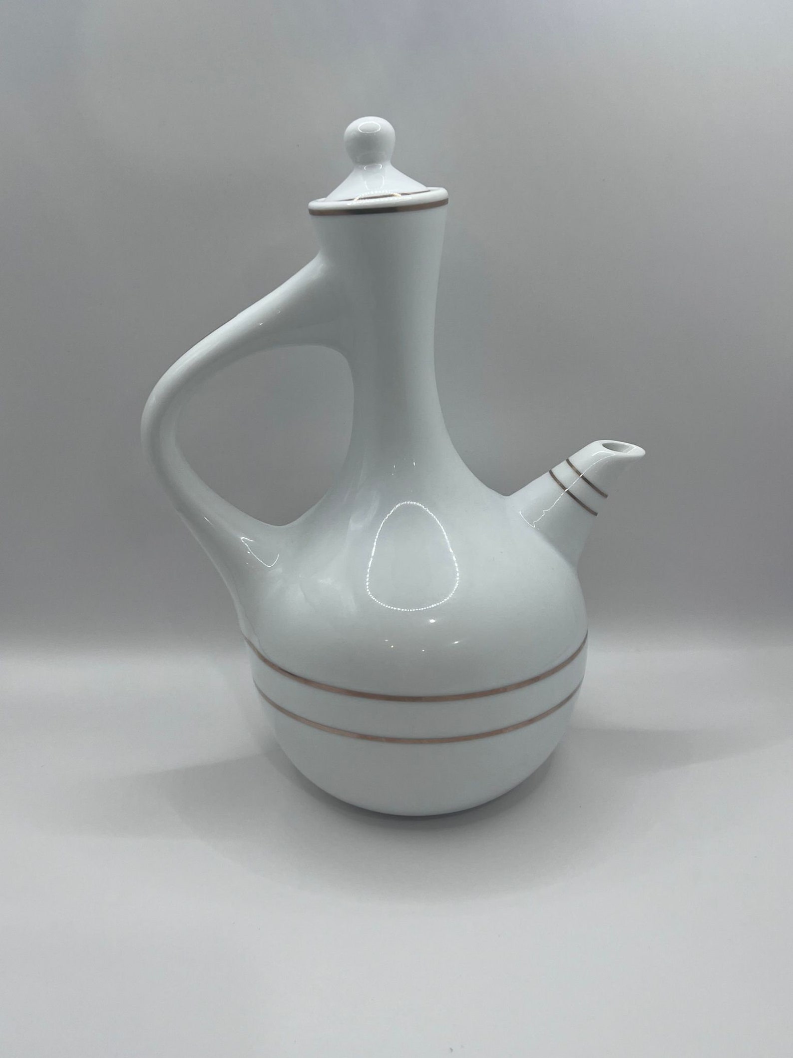 Eritrean and Ethiopian Traditional Coffee Pot Jebena Ceramic Habesha ...