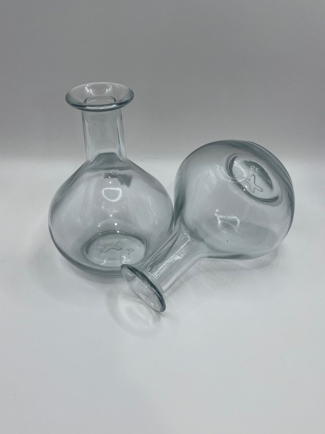 Eritrean and Ethiopian Tej Mes Honey Wine Glass Cups ሜስ ጥጅ Berele. ብርለ ...