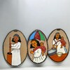Meshrefet Traditional Eritrean and Ethiopian Hand Woven Palm Leaves ...