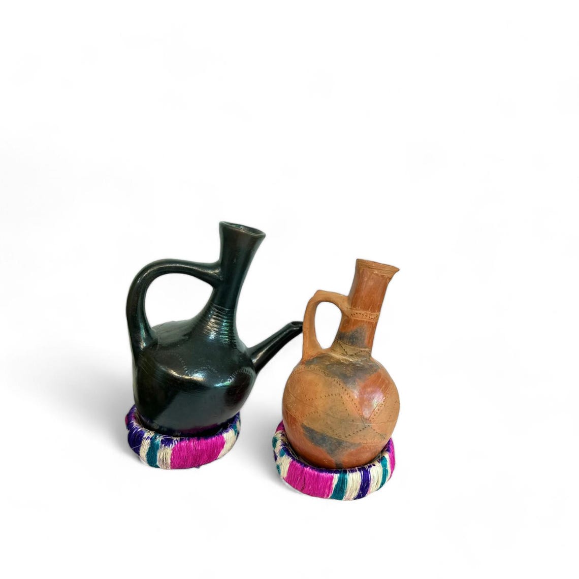 Jebena Coffee Pot Handmade Habesha Clay Pot ጀበና Eritrean Ethiopian ...