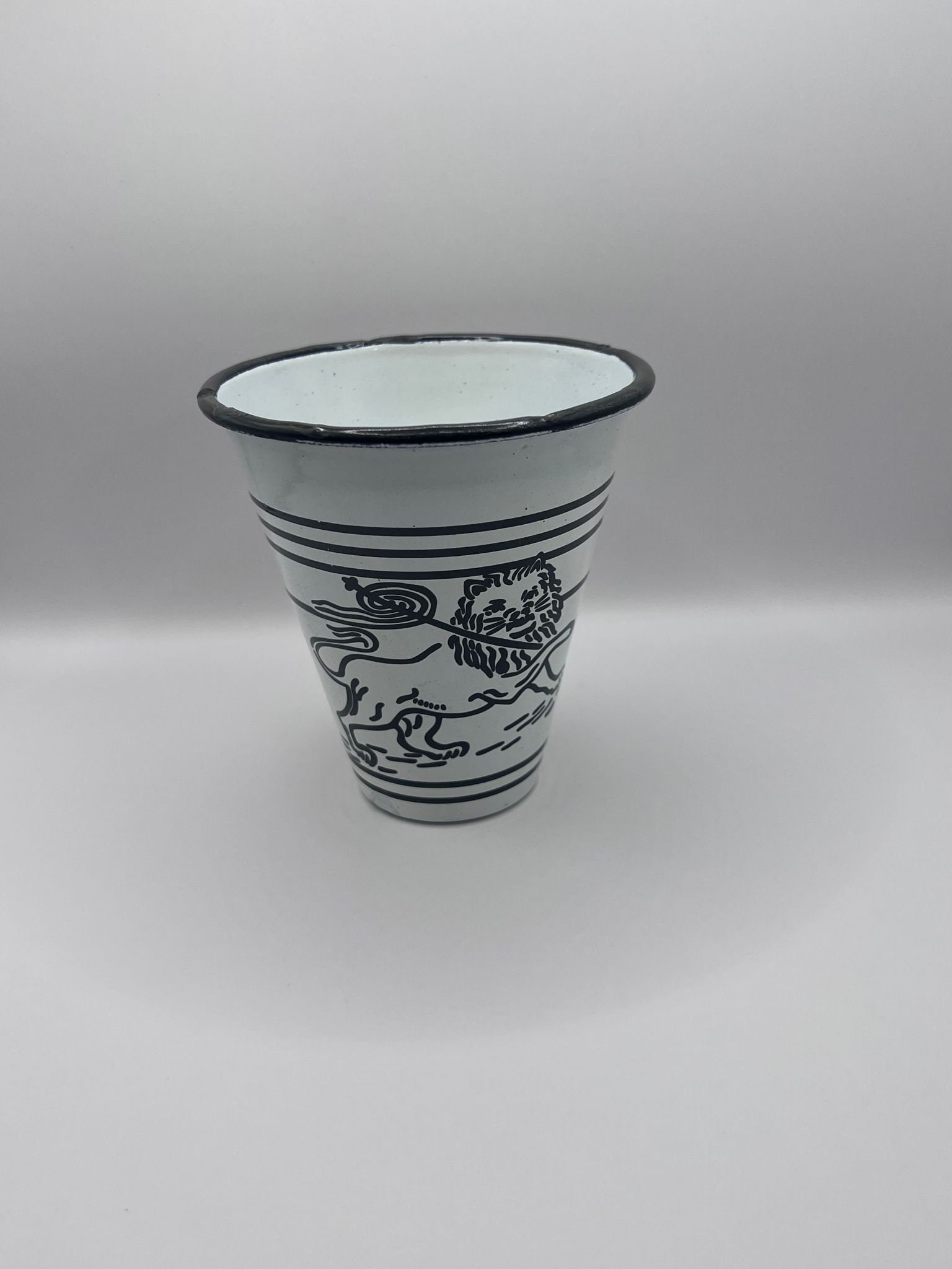 Eritrean and Ethiopian Tella Swa Cups ስዋ ጠላ መለሊክ. Melelik Habesha Cups ...