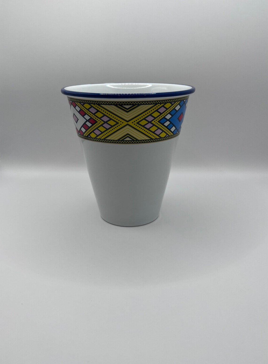Eritrean and Ethiopian Tella Swa Cups ስዋ ጠላ መለሊክ. Melelik Habesha Cups ...
