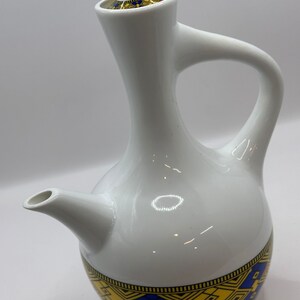 Eritrean and Ethiopian Traditional Coffee Pot Jebena Ceramic Habesha ...