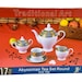 Habesha Traditional Zuria Tilet Design 17 Pieces Tea Sets | Eritrean ...