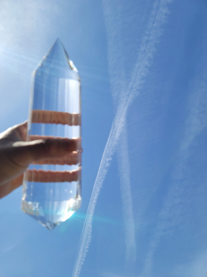 144 Sided Atlantean Phi Crystal - Etsy