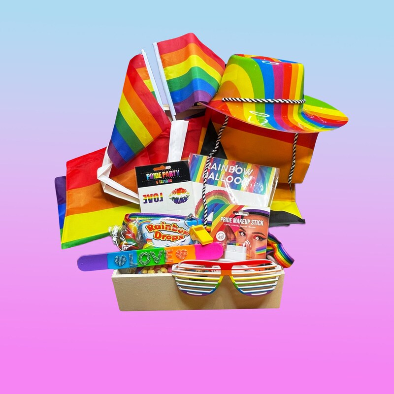 Party Gift Box - 60+ Gift Ideas for 2025