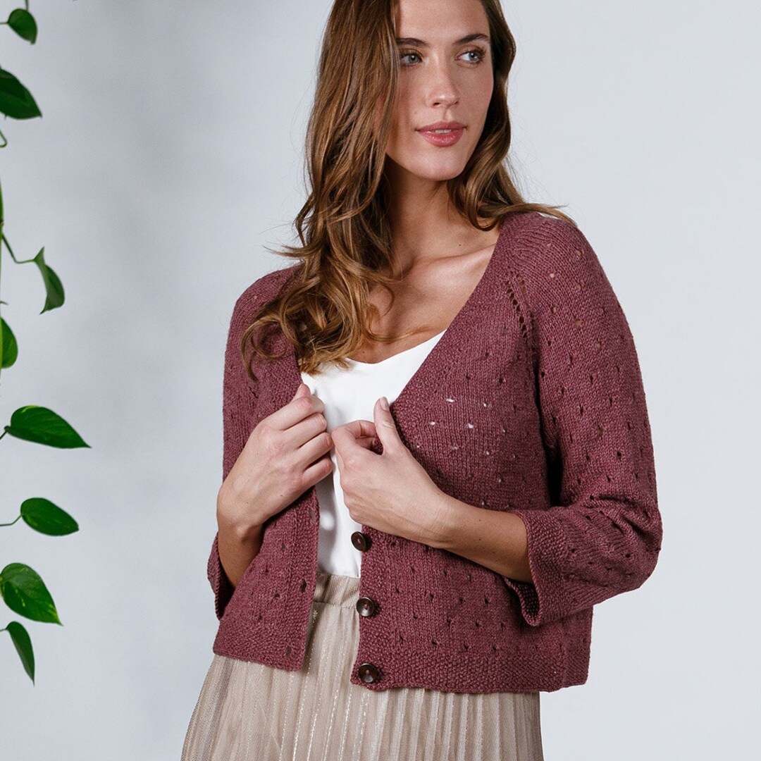 Pattern | TAMARA | Design Pascuali | Forest | Size XS - XXL | Women's ...