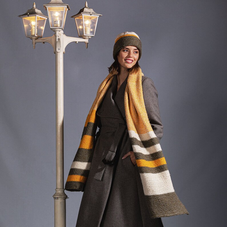 Pattern | PEMA | Design Sandra Fischer | Nepal and Suave | One Size ...