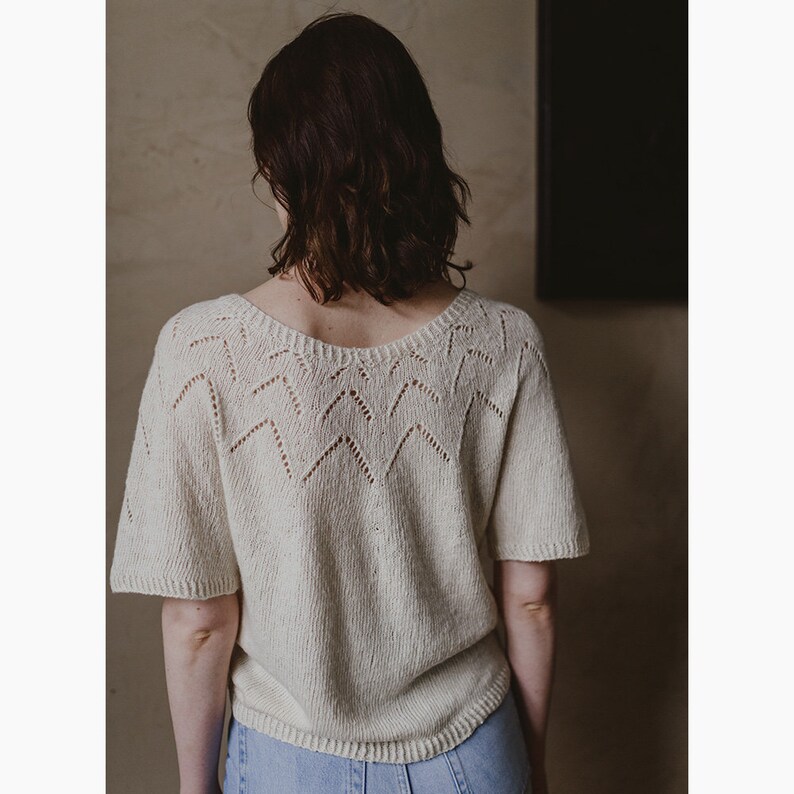 Pattern | ALAKA | Design Pascuali | Suave | Size S - 2XL | Women's ...