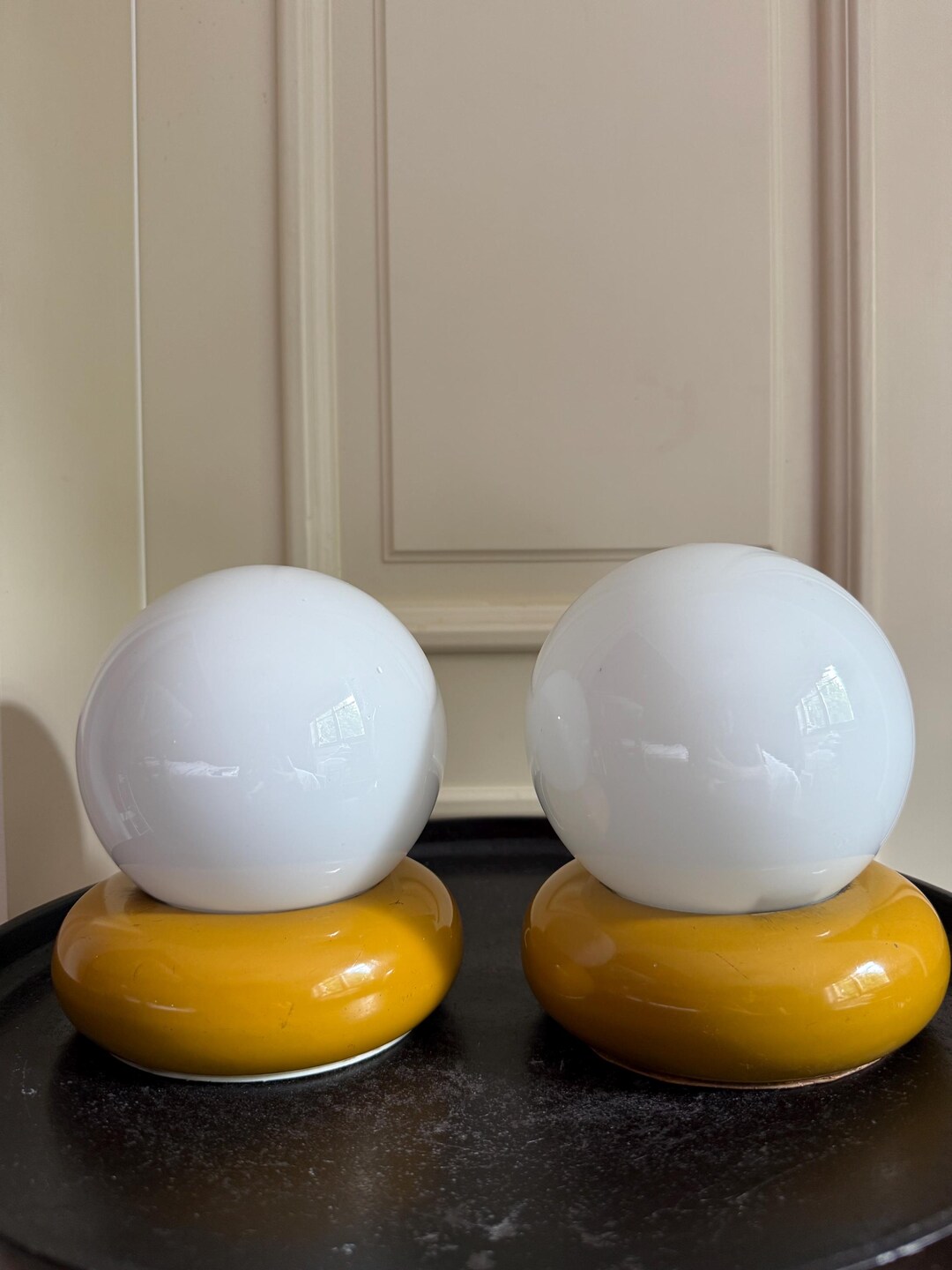 Rare Vintage Lamps Lume Temptation by Targetti Sankey - Etsy
