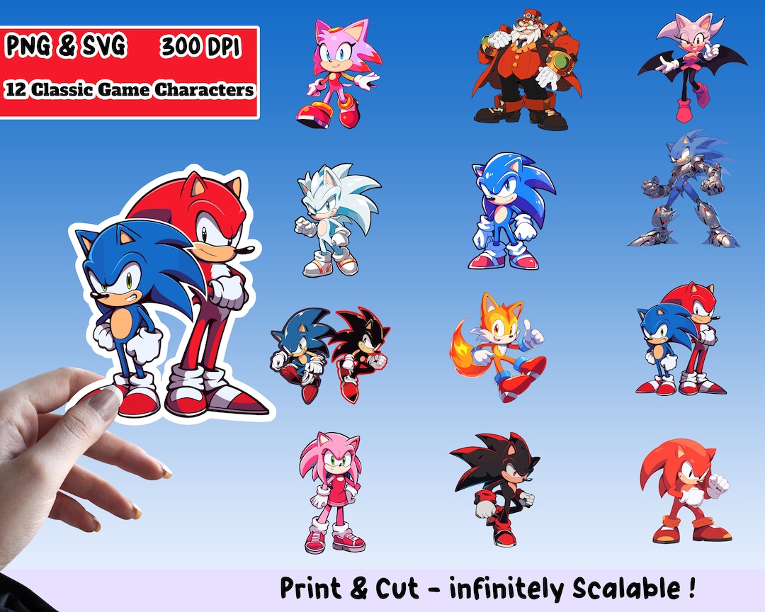 Gaming Sticker PNG Pack, Gaming Sticker Set, Gaming PNG, Gaming SVG ...