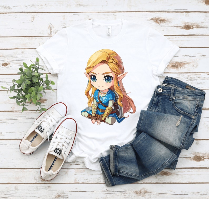 Zelda PNG Pack, Zelda Sticker Set, Zelda PNG, Zelda SVG, Sticker Design ...