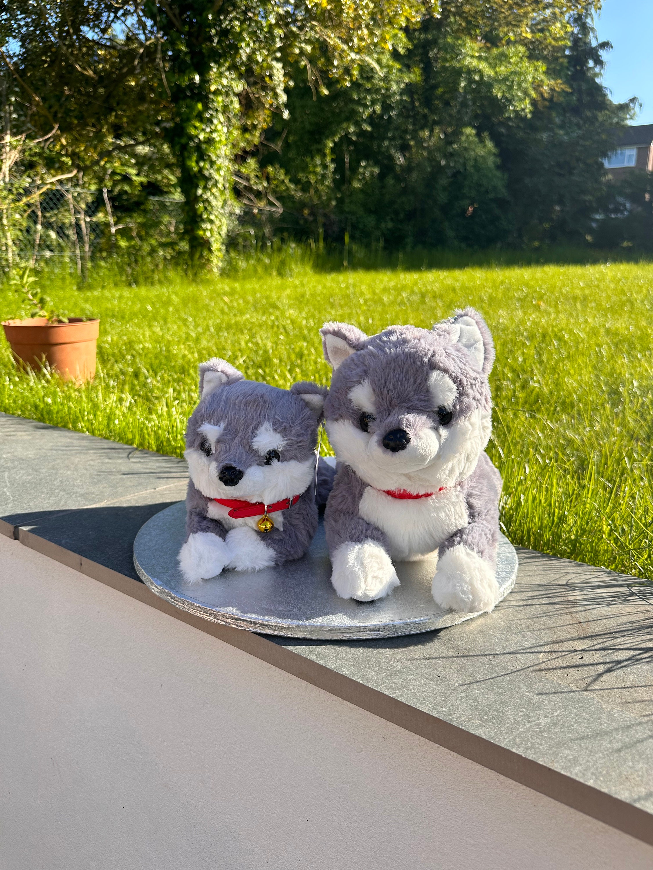 Cute Shiba Inu Plush Kawaii Shiba Inu Plush Adorable Shiba Etsy