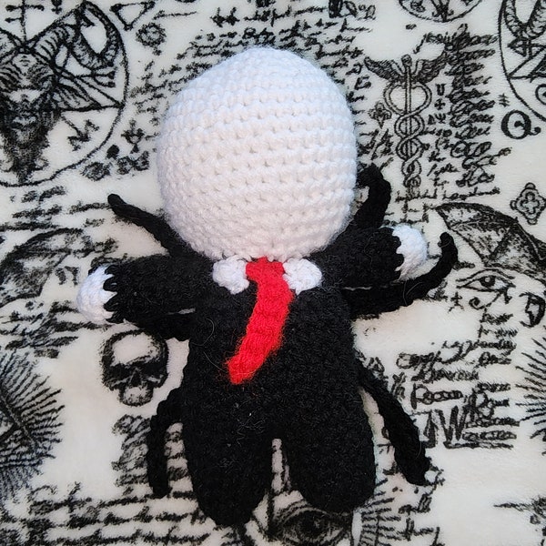 Slenderman - Etsy