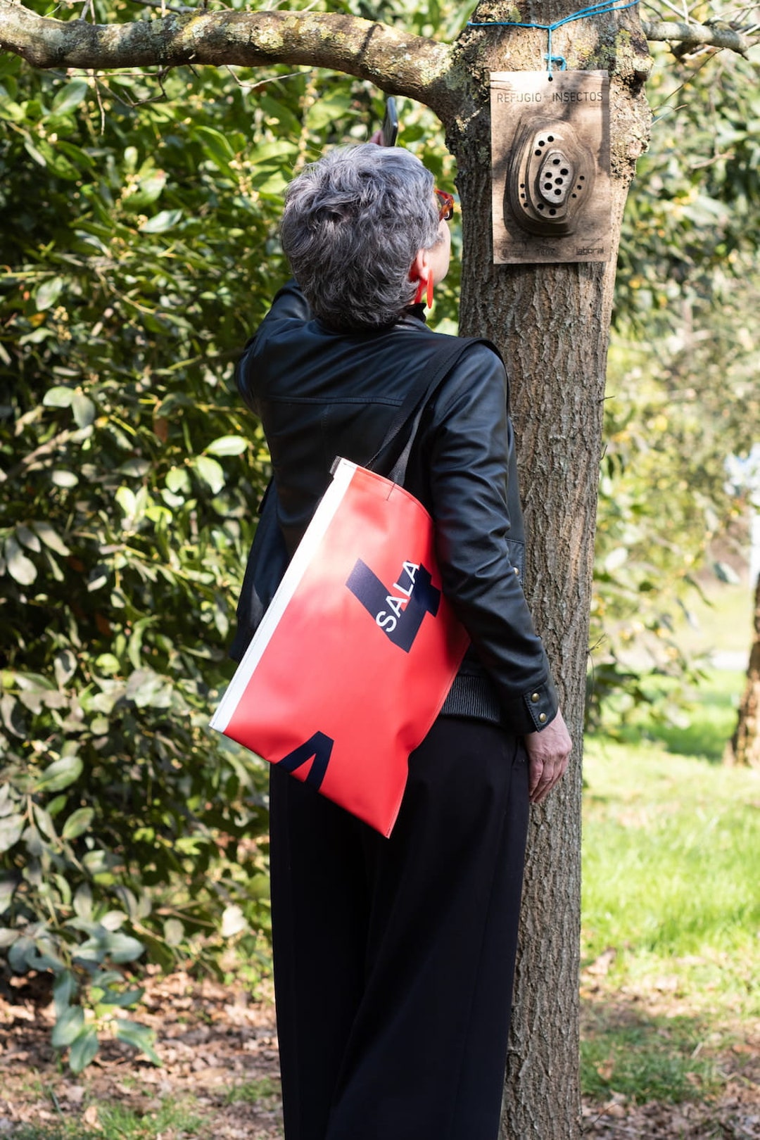 The LUPE Tote Bag is Perfect for Your Day to Day, Being a Super-light ...