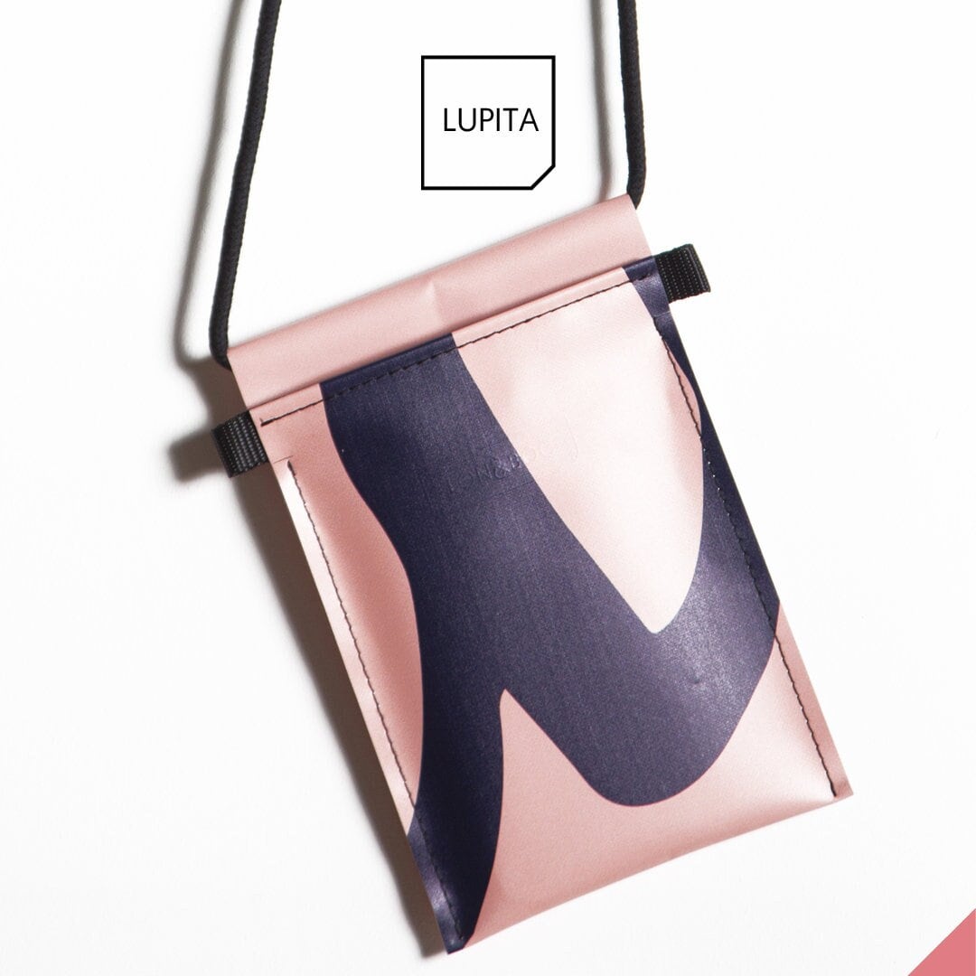 The LUPITA Mobile Bag is Perfectly-sized to Carry Your Phone and Other ...