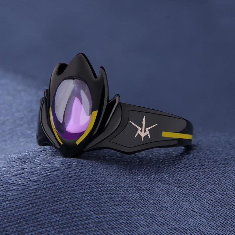 Code Geass Zero Cosplay