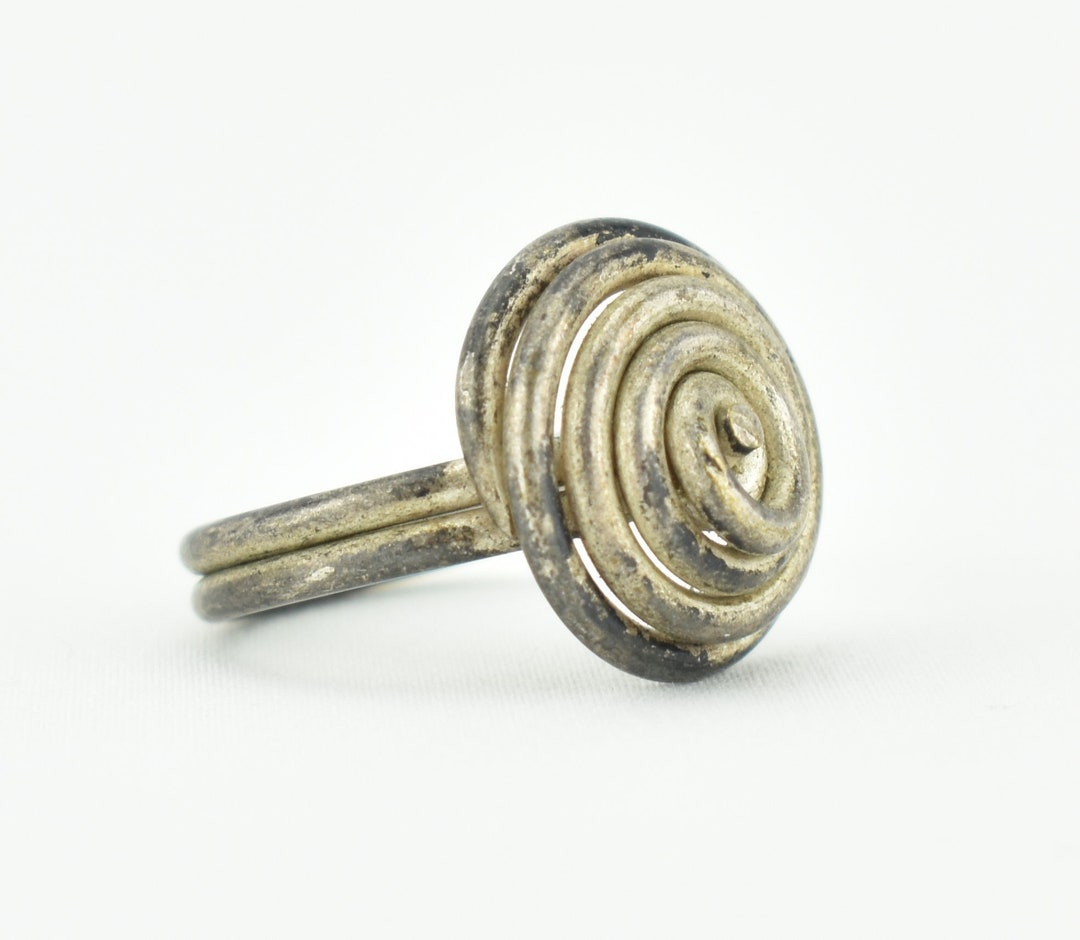 WW2 Westwall Ring Designed by Gottfried Grau, Siegfried Line ...