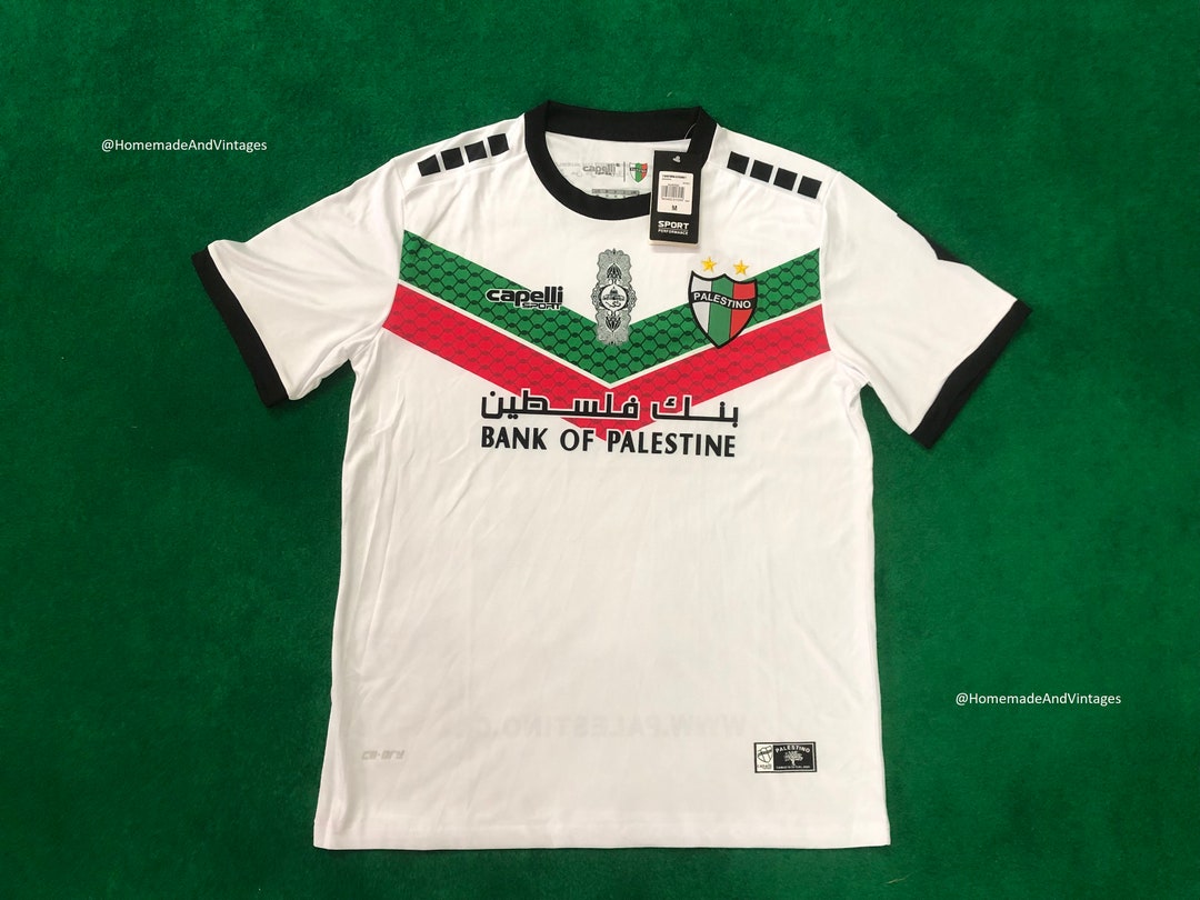 Palestine Personalized Soccer Jersey 22/23 Football Shirt - Etsy