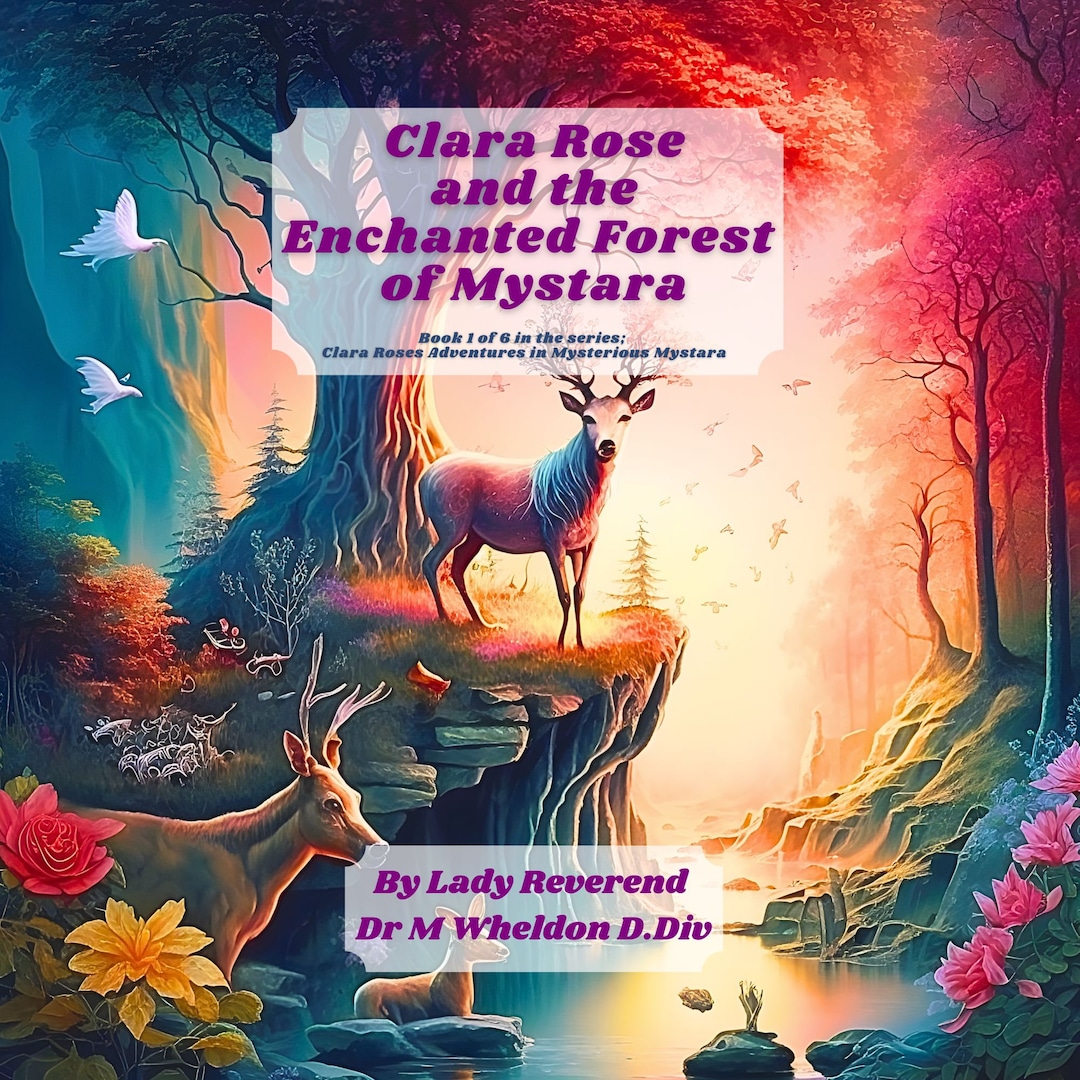 Clara Rose and the Enchanted Forest of Mystara Book 1 of 6 in the ...