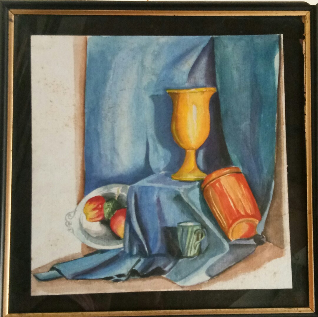 The Still Life - Etsy