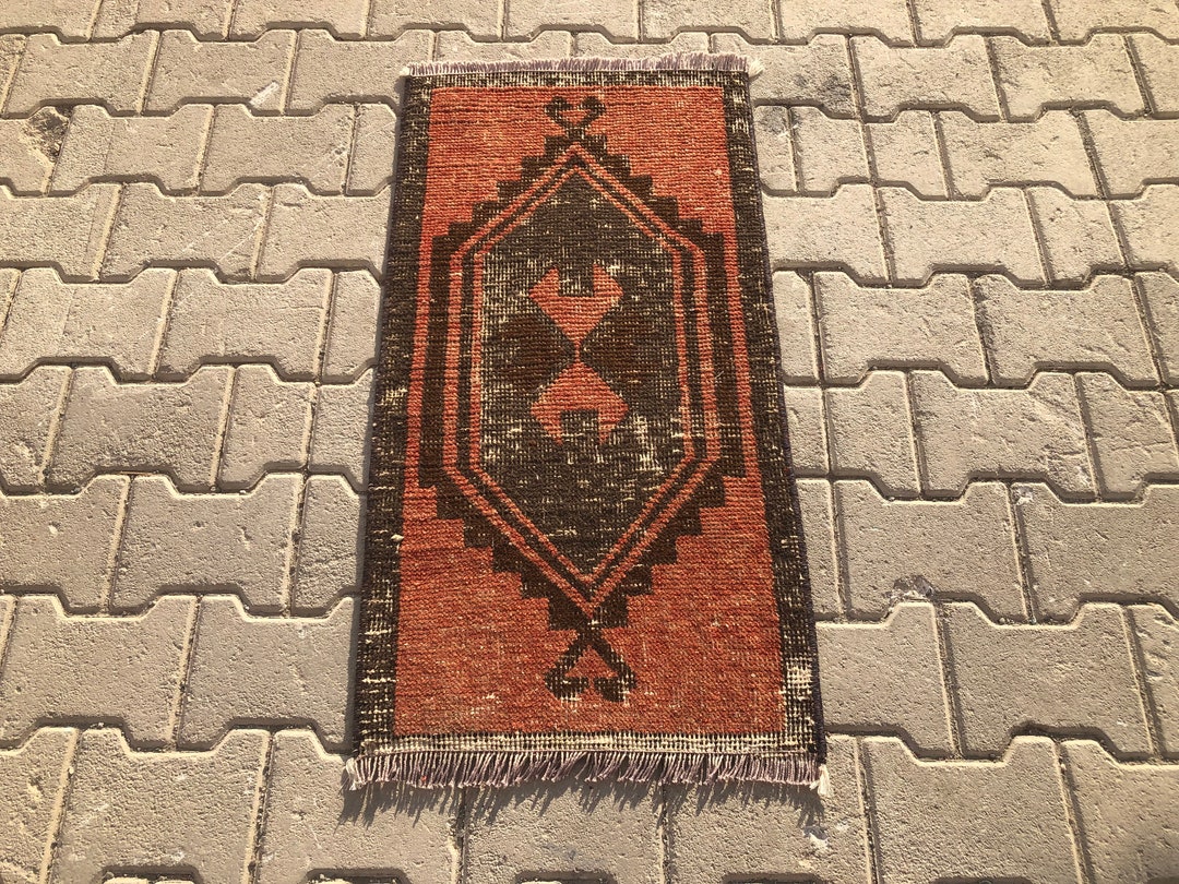 2x3 Faded Door Mat 2x3 Door Mat2x3 Mini Rug Door Mat Rug - Etsy