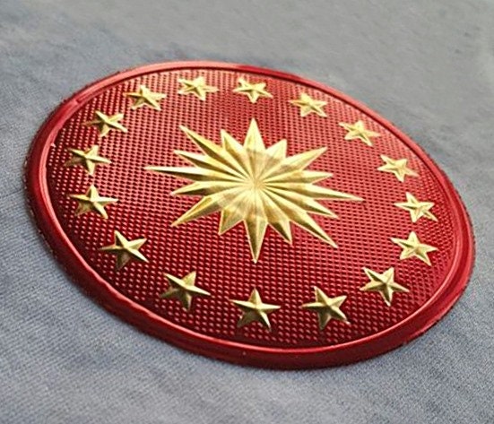 Custom Premium Patches, Heat-press Patch, Patches for Clothes ...