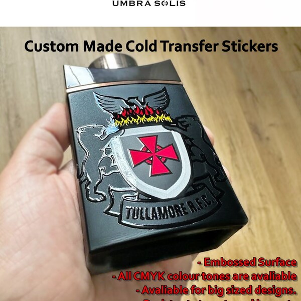 Silk Screen Decals - Etsy