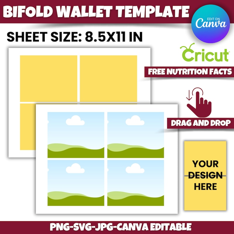 Wallet Size Frame - Etsy